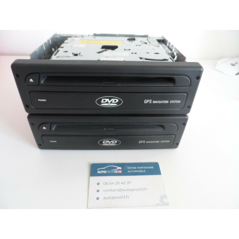 HS BMW DVD MK4 LECTEUR DE NAVIGATION SYSTEM GPS E38 E39 E46 E53 E83 E85 ...