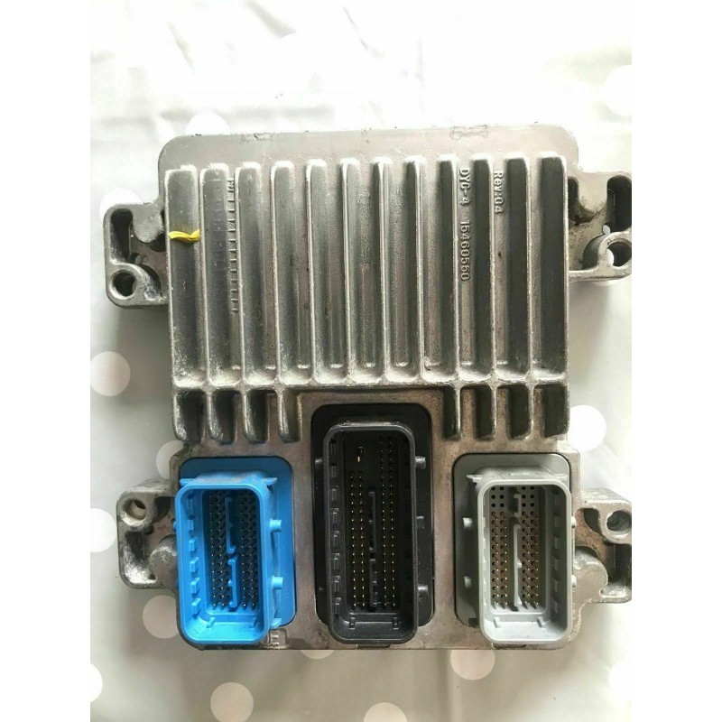 MODULE ECU ORIGINE DELPHI CALCULATEUR MOTEUR A REPROGRAMMER HUMMER H3 3 ...