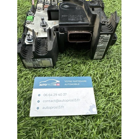 MODULE BATTERIE BOITIER PORTE FUSIBLES PEUGEOT CITROEN 9675349880 BPGA ...