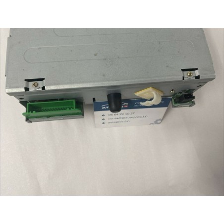 AUTORADIO CD NAVIGATION GPS CABASSE AUDITORIUM TRONIC RENAULT ESPACE 4 ...