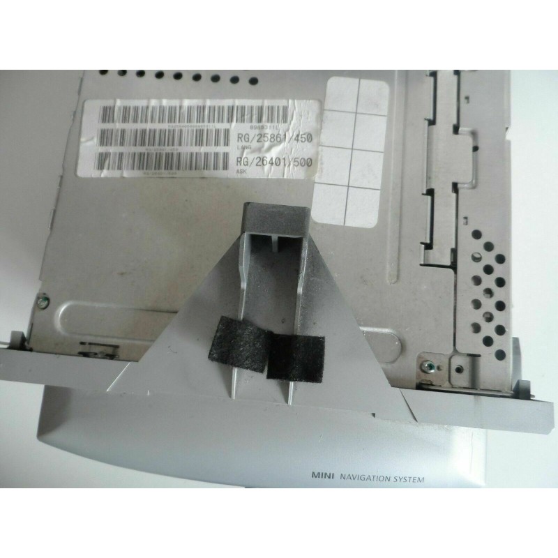 MODULE AUTORADIO GPS NAVIGATION SYSTEM BMW MINI COOPER 55 R56 R57 CCC ...