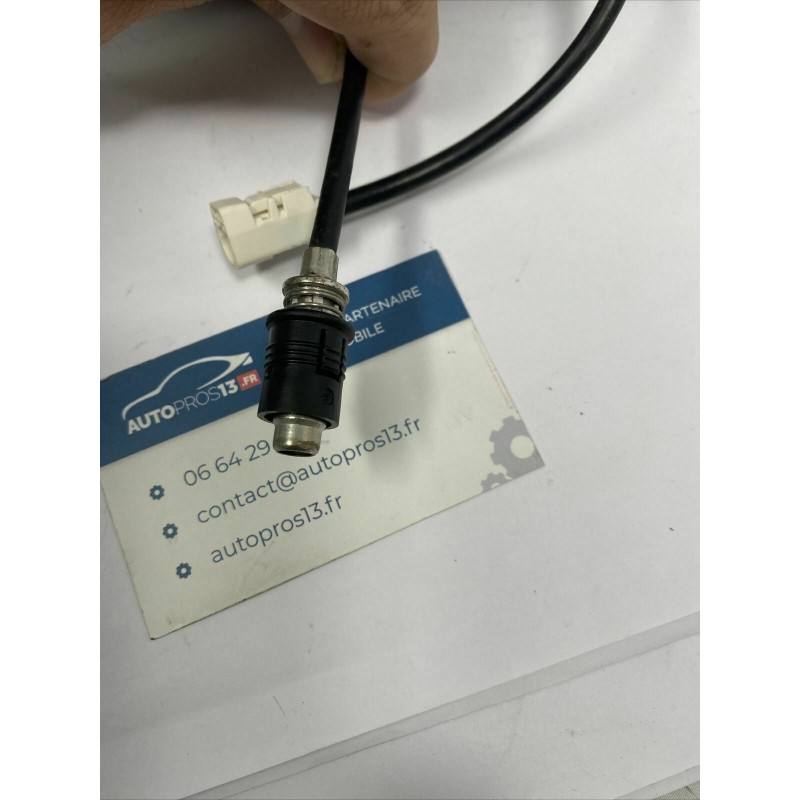 FAISCEAUX CÂBLE CÂBLAGE FILS CONNEXION AUTORADIO D'ANTENNE D'ORIGINE ...