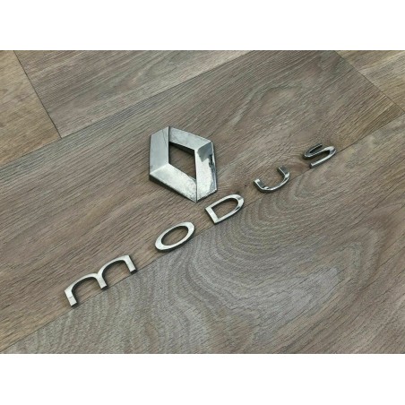 Monogrammes insignes logos badges emblèmes sigles RENAULT MODUS