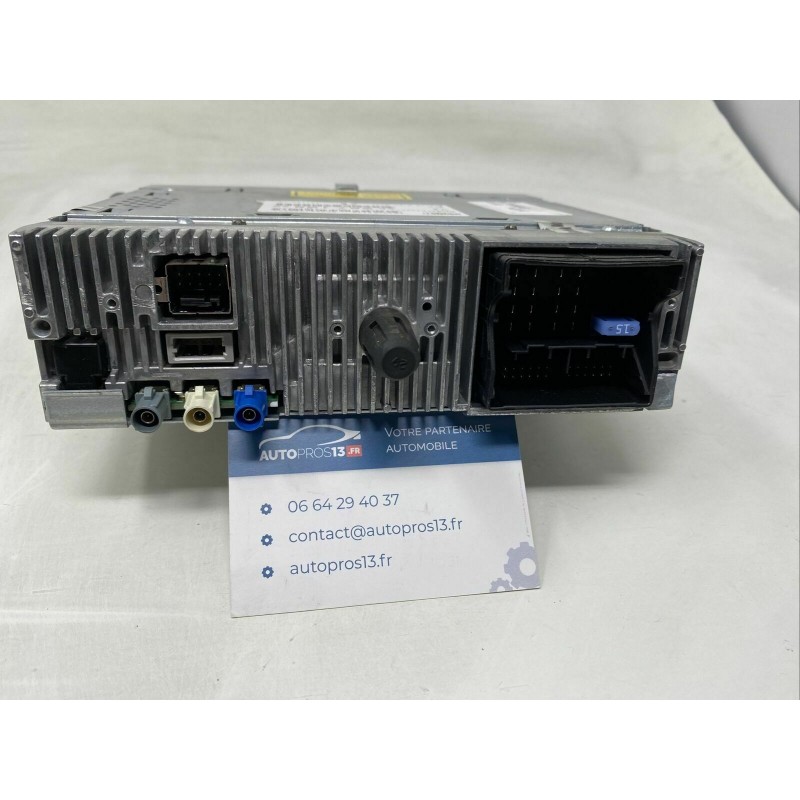 9803449380 Autoradio SMEG Peugeot 508 Citroen C4 DS4 GPS Autopros13