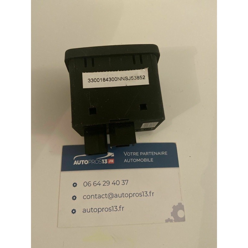 AUX IN USB Prise Connecteur Audio Hifi tecvox D53288 CITROEN PEUGEOT FIAT