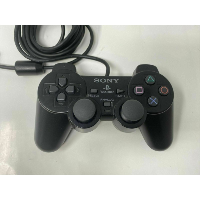 ORIGINE OFFICIEL MANETTE DE JEU SONY PLAYSTATION 2 PS2 DUALSHOCK 2 SCPH ...