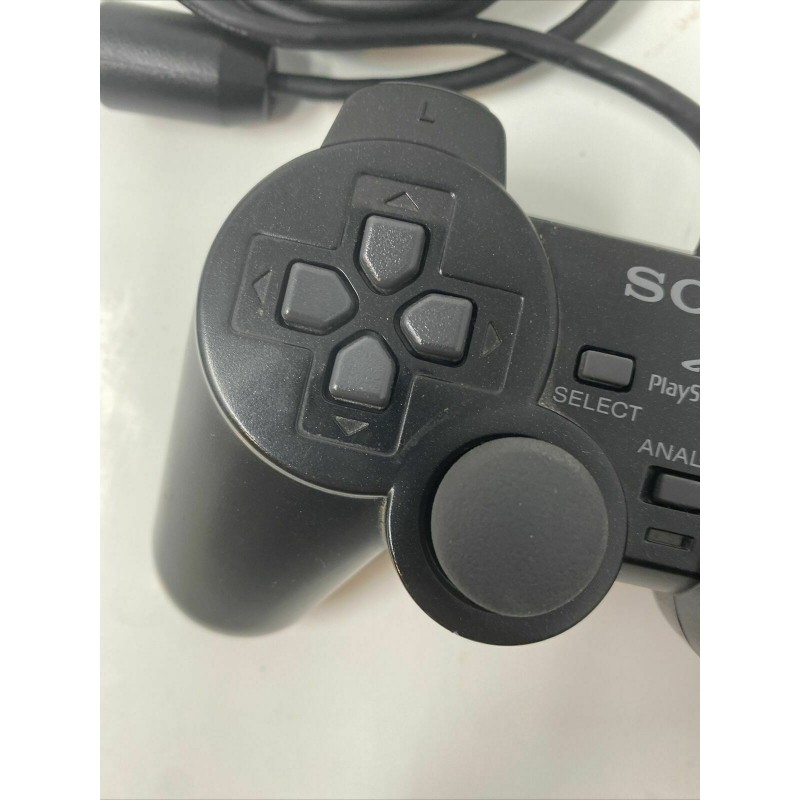 ORIGINE OFFICIEL MANETTE DE JEU SONY PLAYSTATION 2 PS2 DUALSHOCK 2 SCPH ...