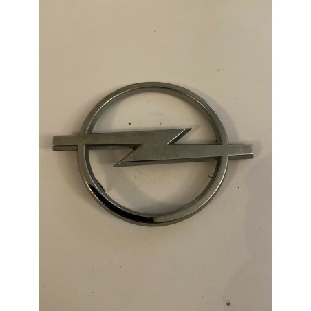 OPEL ORIGINE MONOGRAMME LOGO EMBLÈME INSIGNE CUSTODES SIGLES