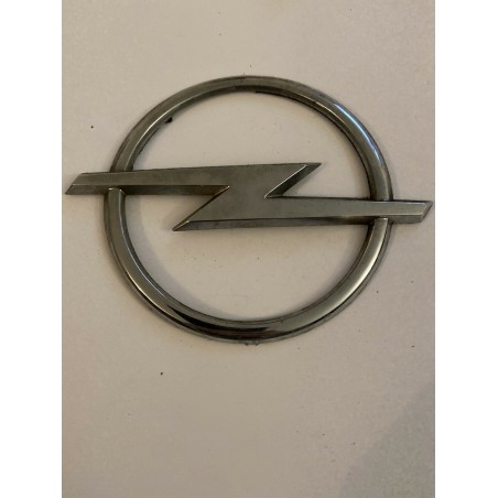 OPEL ORIGINE MONOGRAMME LOGO EMBLÈME INSIGNE CUSTODES SIGLES