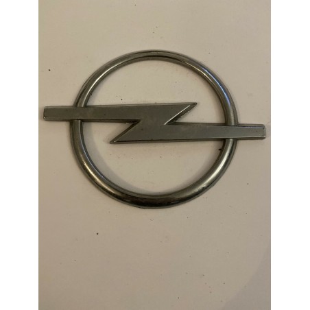 OPEL ORIGINE MONOGRAMME LOGO EMBLÈME INSIGNE CUSTODES SIGLESSSSSSSS