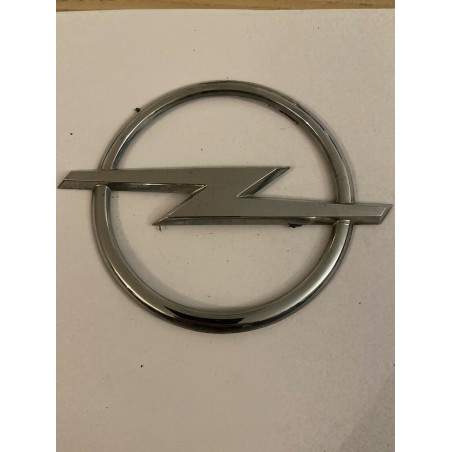OPEL ORIGINE MONOGRAMME LOGO EMBLÈME INSIGNE CUSTODES SIGLES