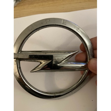OPEL CORSA D ORIGINE MONOGRAMME LOGO EMBLÈME INSIGNE CUSTODES SIGLES ...