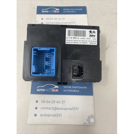 CITROEN PEUGEOT Motoreducteur de Calculateur Module Climatisation AC ...