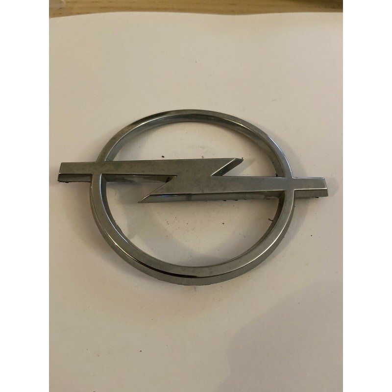OPEL ORIGINE MONOGRAMME LOGO EMBLÈME INSIGNE CUSTODES SIGLES