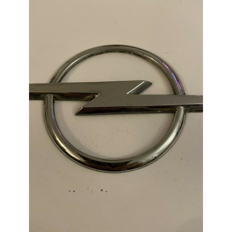 OPEL ORIGINE MONOGRAMME LOGO EMBLÈME INSIGNE CUSTODES SIGLES