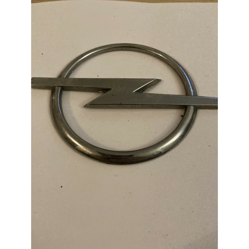 OPEL ORIGINE MONOGRAMME LOGO EMBLÈME INSIGNE CUSTODES SIGLESSSSSSSS