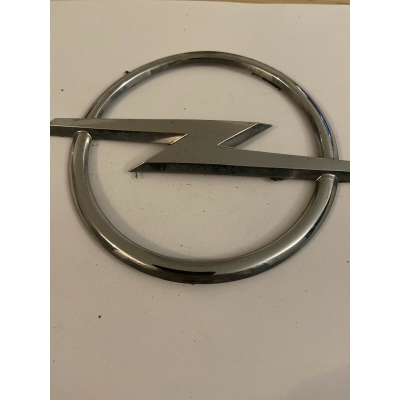 OPEL ORIGINE MONOGRAMME LOGO EMBLÈME INSIGNE CUSTODES SIGLES