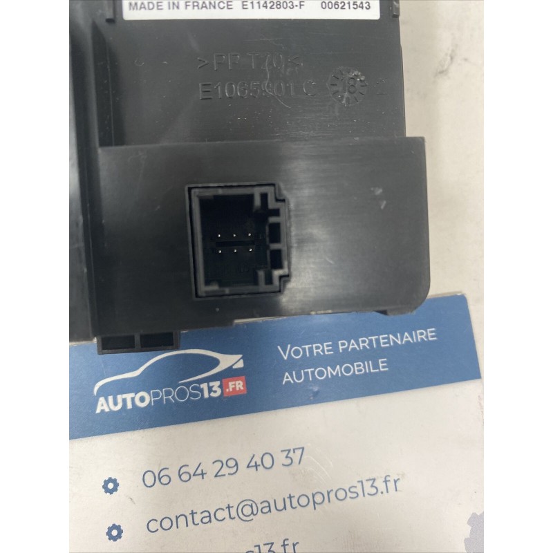 CITROEN PEUGEOT Motoreducteur de Calculateur Module Climatisation AC ...