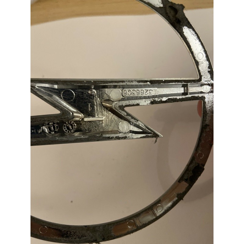 OPEL ORIGINE MONOGRAMME LOGO EMBLÈME INSIGNE CUSTODES SIGLES