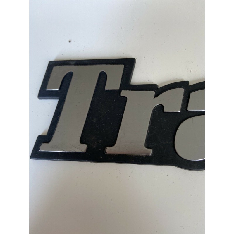 RENAULT TRAFIC ORIGINE MONOGRAMME LOGO EMBLÈME INSIGNE CUSTODES SIGLES