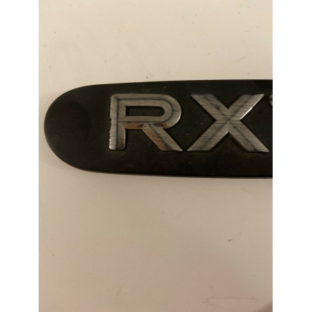 RENAULT RXT ORIGINE MONOGRAMME LOGO EMBLÈME INSIGNE CUSTODES SIGLES ...