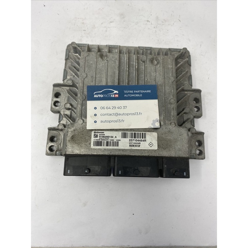 ECU CALCULATEUR DE MOTEUR A REPROGRAMMER DACIA SID306 S180095134A ...