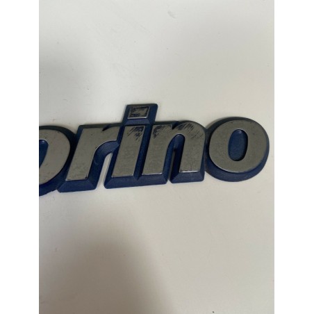 FIAT FIORINO ORIGINE MONOGRAMME LOGO EMBLÈME INSIGNE CUSTODES SIGLES