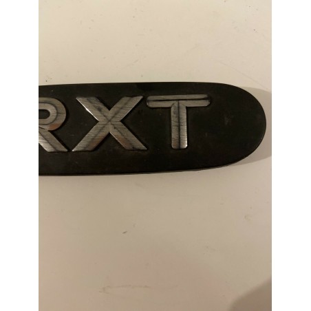 RENAULT RXT ORIGINE MONOGRAMME LOGO EMBLÈME INSIGNE CUSTODES SIGLES ...