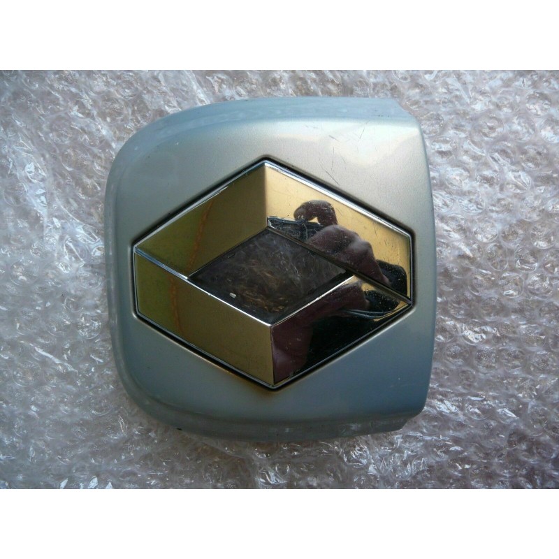 EMBLÈME POIGNÉE DE COFFRE HAYON RENAULT CLIO 2 PHASE 2 DEPUIS 2002 ...