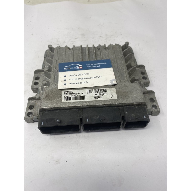 ECU CALCULATEUR DE MOTEUR A REPROGRAMMER DACIA SID306 S180095134A ...