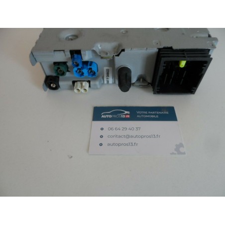 AUTORADIO POSTE GPS NAVIGATION SMEG MULTIMEDIA RADIO PEUGEOT 208 2008 ...