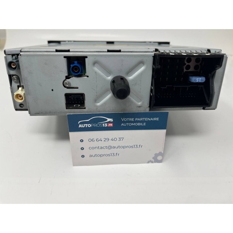 966448659XT Autoradio RNEG1 Peugeot Citroen C5 Bluetooth GPS Autopros13