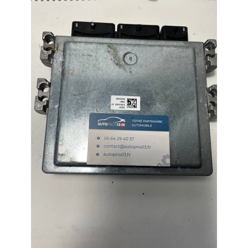S180153133A Calculateur Moteur mercedes Nissan Juke Sid307 Autopros13