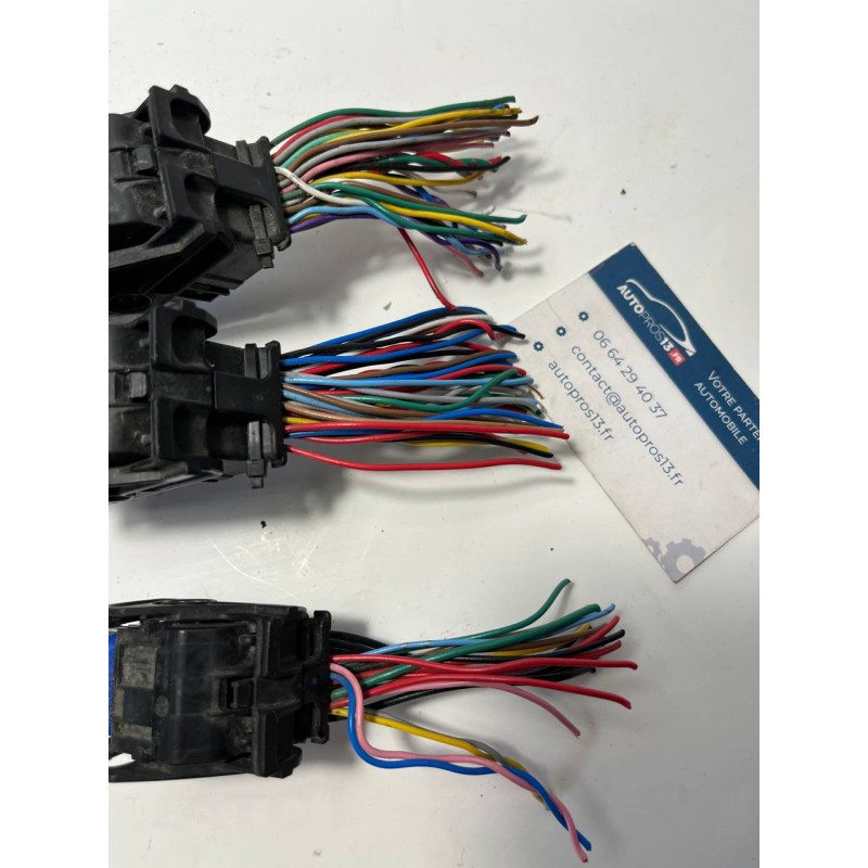 S180153133A Fiche Plug de ECU Calculateur Nissan Juke Sid307 Autopros13
