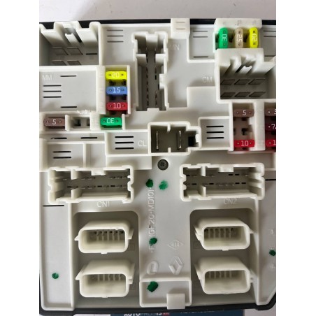 284B64474R Boitier Porte Fusible Usm Relais Renault Master 3 Autopros13