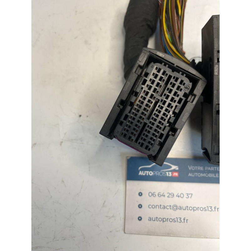 03P90602P Fiche Connecteur Plug de Calculateur Seat Ibiza Autopros13