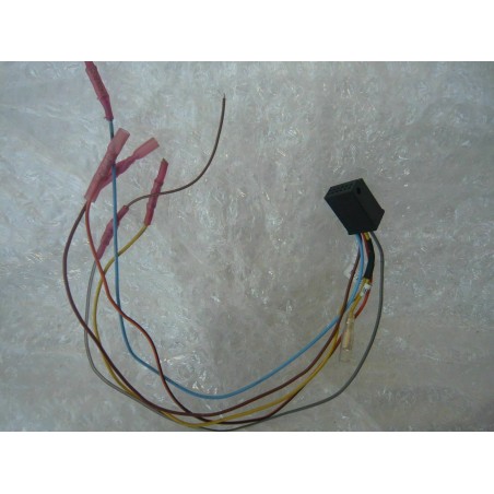 FICHES FAISCEAUX CABLE CÂBLAGE AUTORADIO ISO RNS GPS AUDI VW VOLKSWAGEN ...