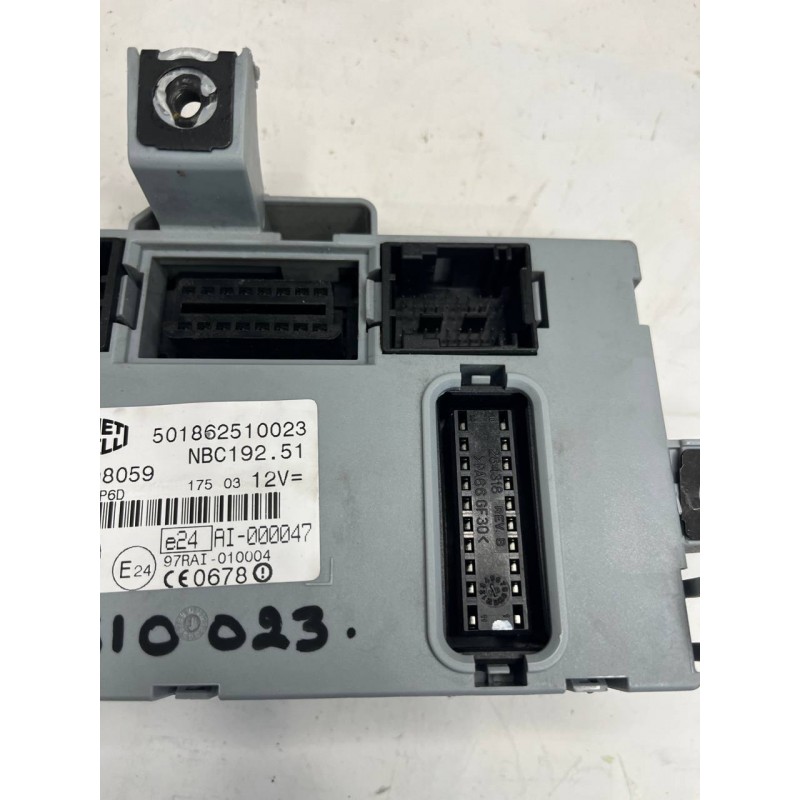Module bsi Boitier Bcm Fiat Stilo Jtd 51708059 501862510023 Autopros13