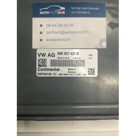 06K907425B ECU Calculateur de Moteur VW Volkswagen Golf TSI Autopros13