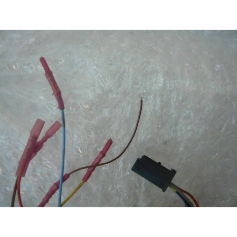 FICHES FAISCEAUX CABLE CÂBLAGE AUTORADIO ISO RNS GPS AUDI VW VOLKSWAGEN ...