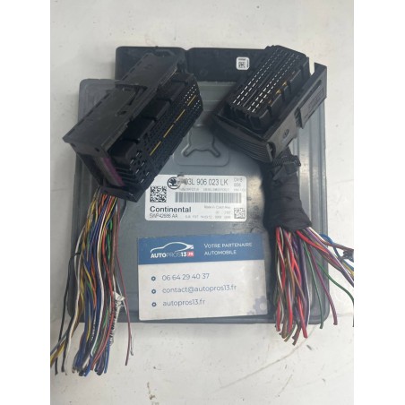 03L906023LK Fiche Connecteur Plug de Calculateur Fabia PCR2.1 Autopros13
