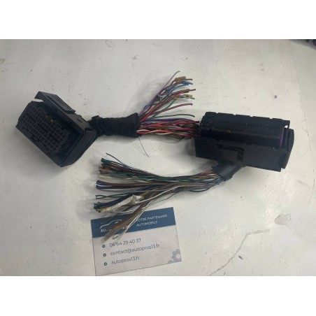 03L906023LK Fiche Connecteur Plug de Calculateur Fabia PCR2.1 Autopros13
