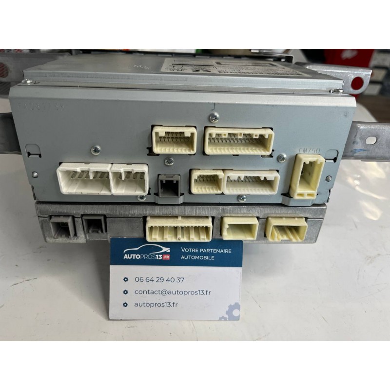 AUTORADIO CD MULTIMEDIA GPS NAVIGATION TOYOTA RAV4 86840YY130 86140 ...