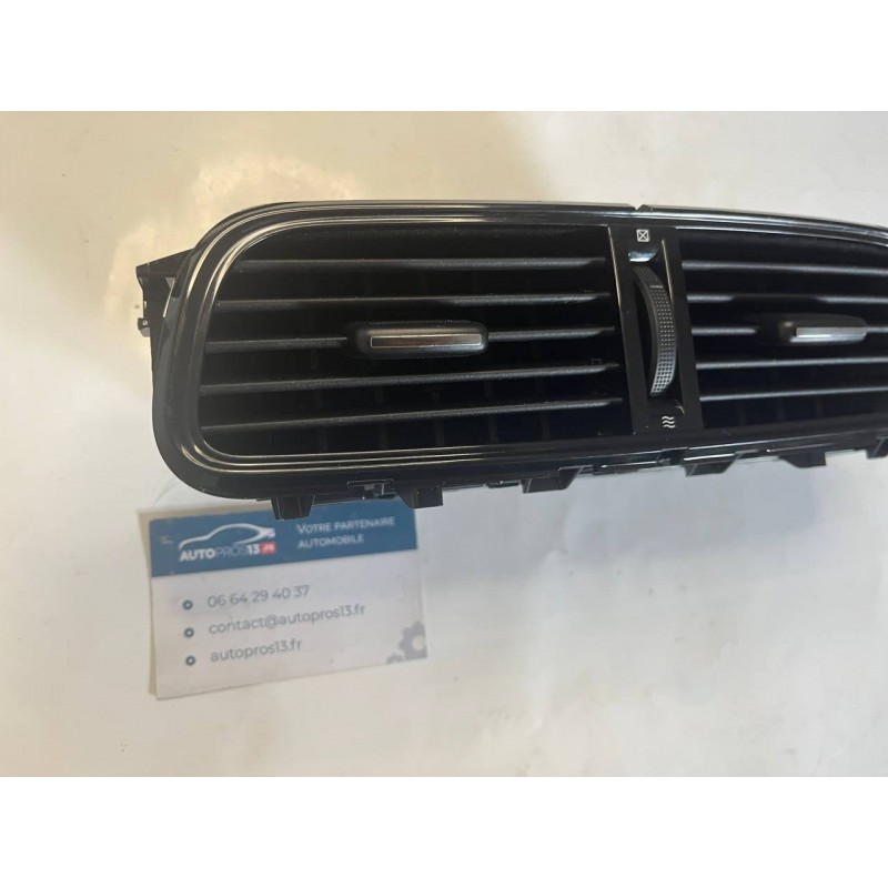 GRILLE AVANT DE VENTILATION D'AÉRATION AERATION CENTRALE RENAULT CLIO 4 IV