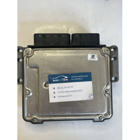 0281031043 EDC17C60 ECU Calculateur Moteur Moteur Peugeot 208 Autopros13