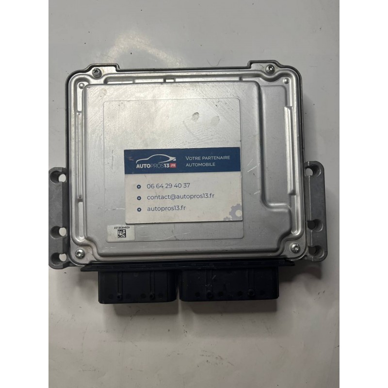 0281037101 MD1CS003 ECU Calculateur Moteur Moteur Peugeot 208 Autopros13