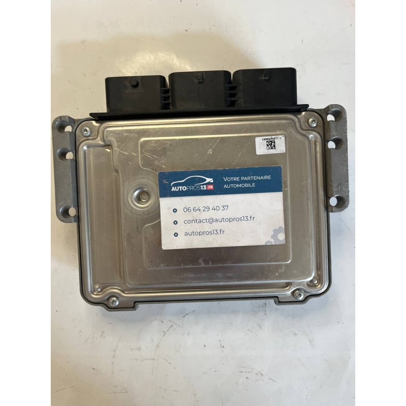 0281030545 EDC17C10 ECU Ecu Calculateur Moteur Citroen C3 Autopros13