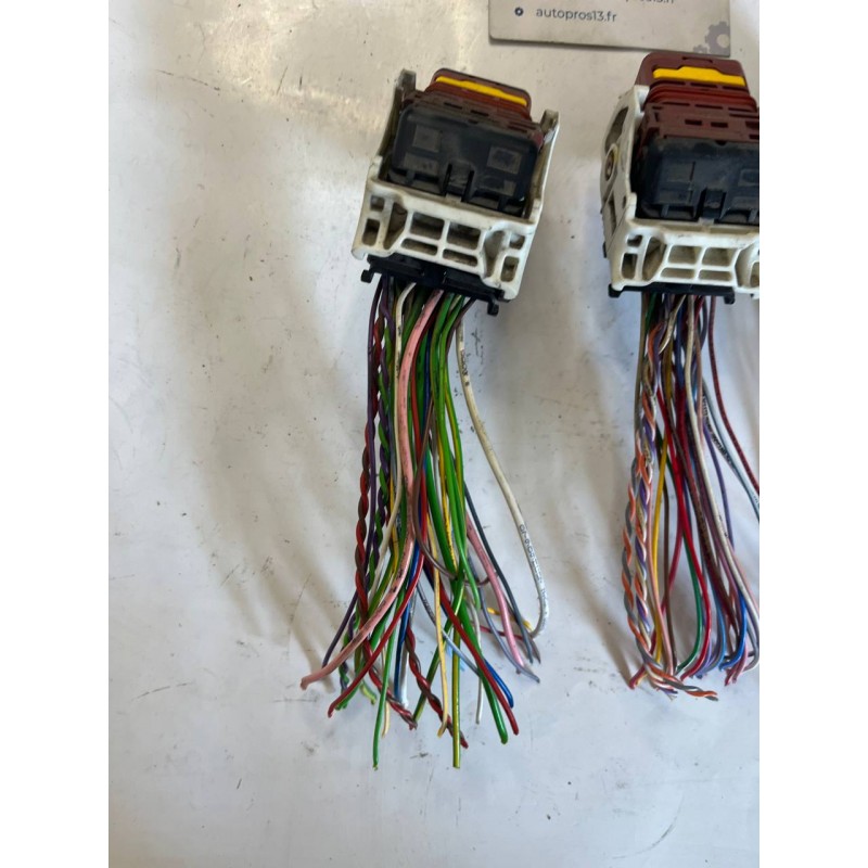 0281030545 Fiche Connecteur Plug de Calculateur Citroen C3 Autopros13