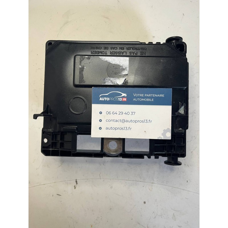 USM BOITIER FUSIBLE SERVITUDE BSM MODULE MOTEUR PEUGEOT CITROEN C4 C5 ...