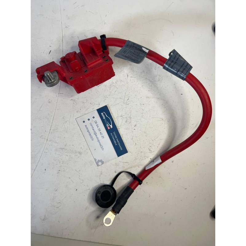 10304410 ORIGINE CABLE PLUS POSITIF FAISCEAU BATTERIE BMW E82 E90 ...